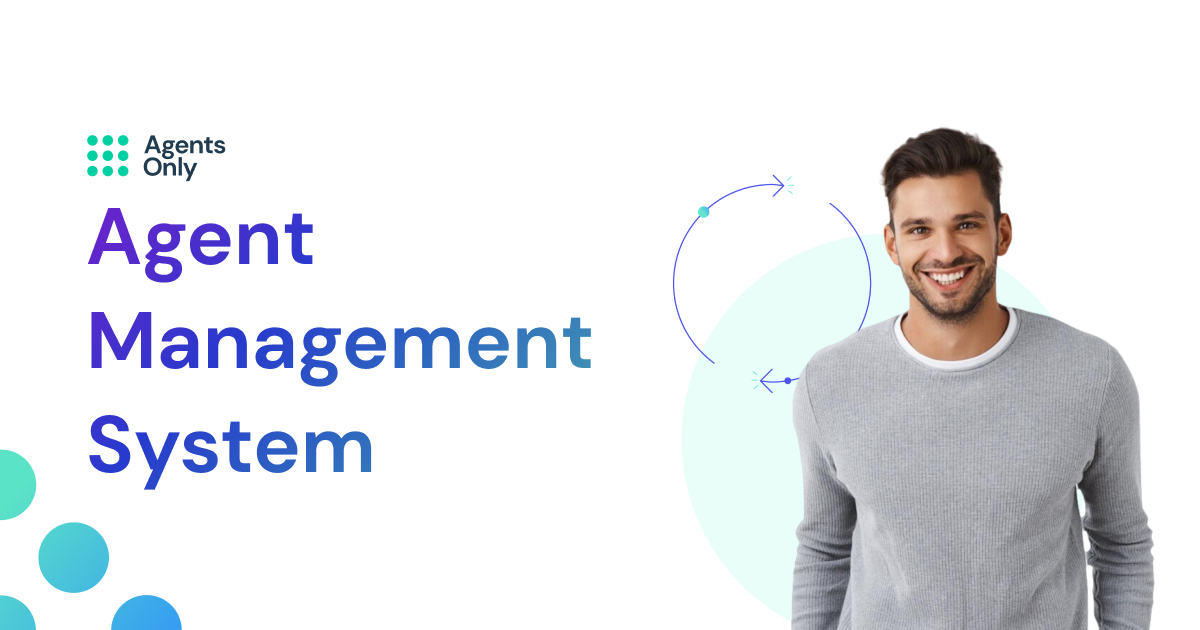 Agent Management System | Agents Only