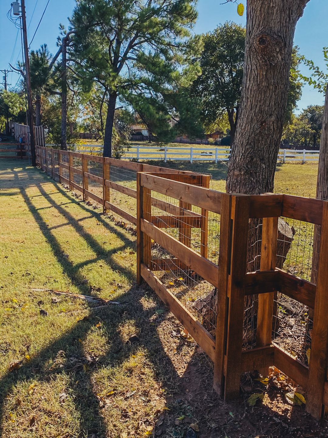 Texas Select Fencing: Fence Contractor in Dallas-Fort Worth