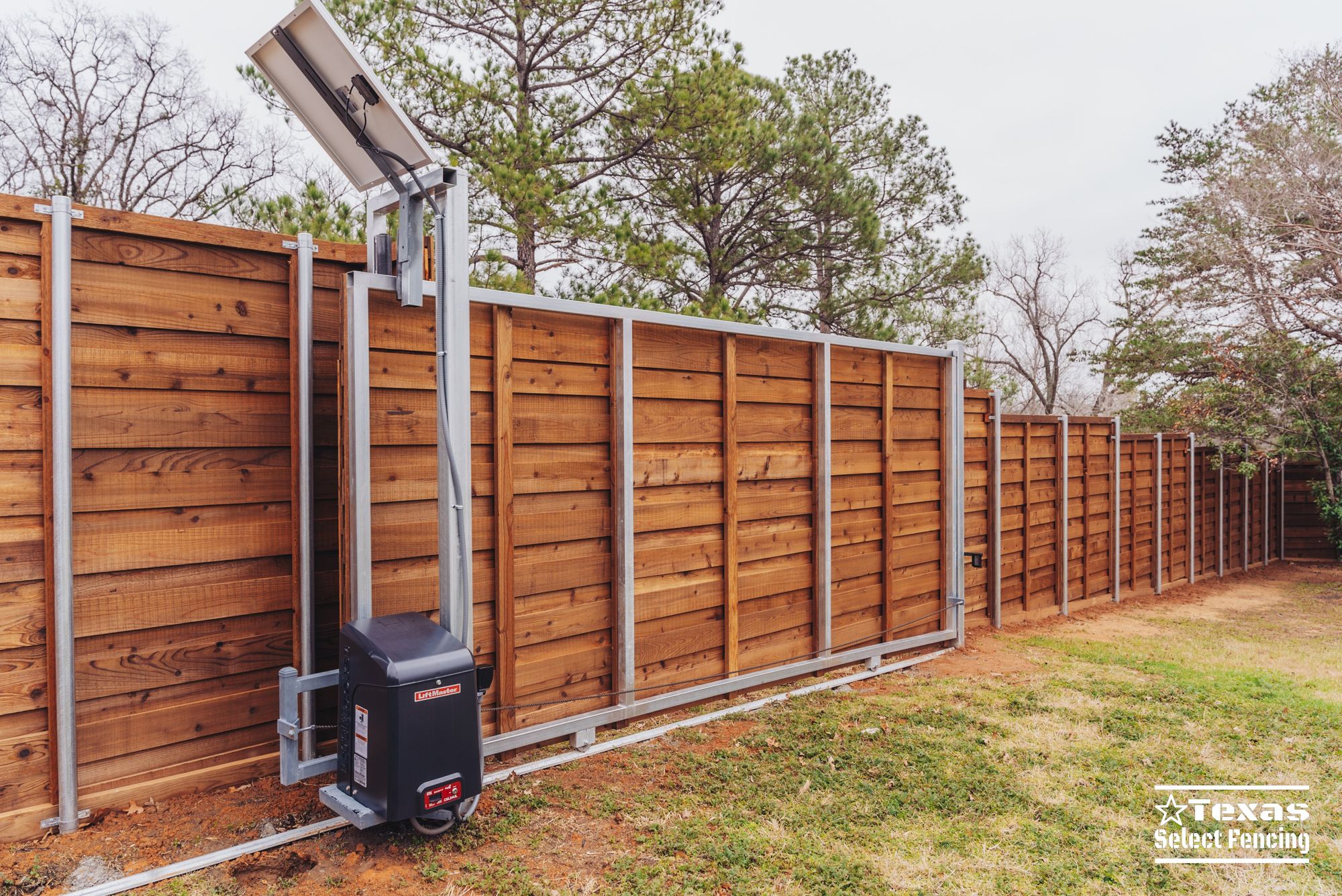 Texas Select Fencing: Fence Contractor in Dallas-Fort Worth