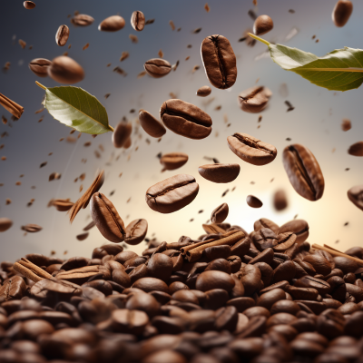 Sipping Towards Longevity: Midlife Coffee and Tea Consumption Reduces ...