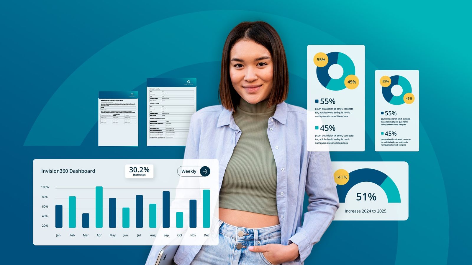 Invision360 | EHCP QA & AI-Powered Drafting for SEND
