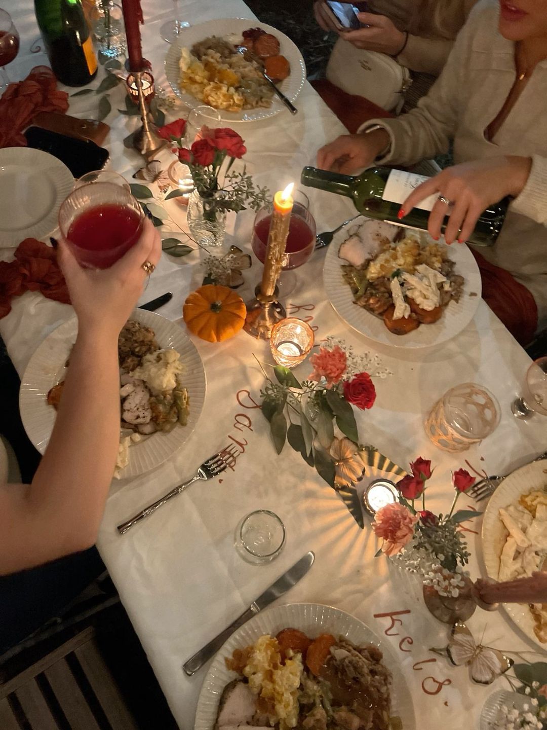 Host Friendsgiving with Partytrick x Batch • Partytrick Blog