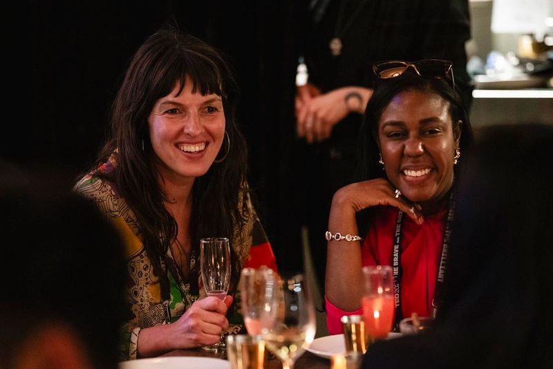 The Experience | TED2025: Humanity Reimagined