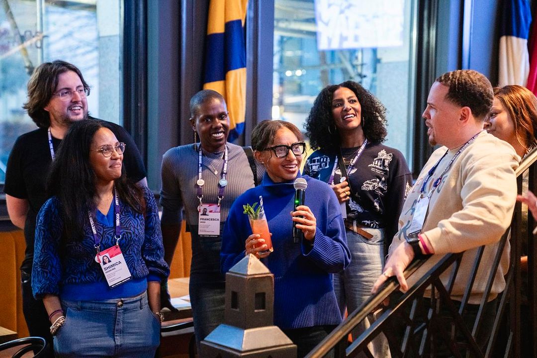 The Experience | TED2025: Humanity Reimagined