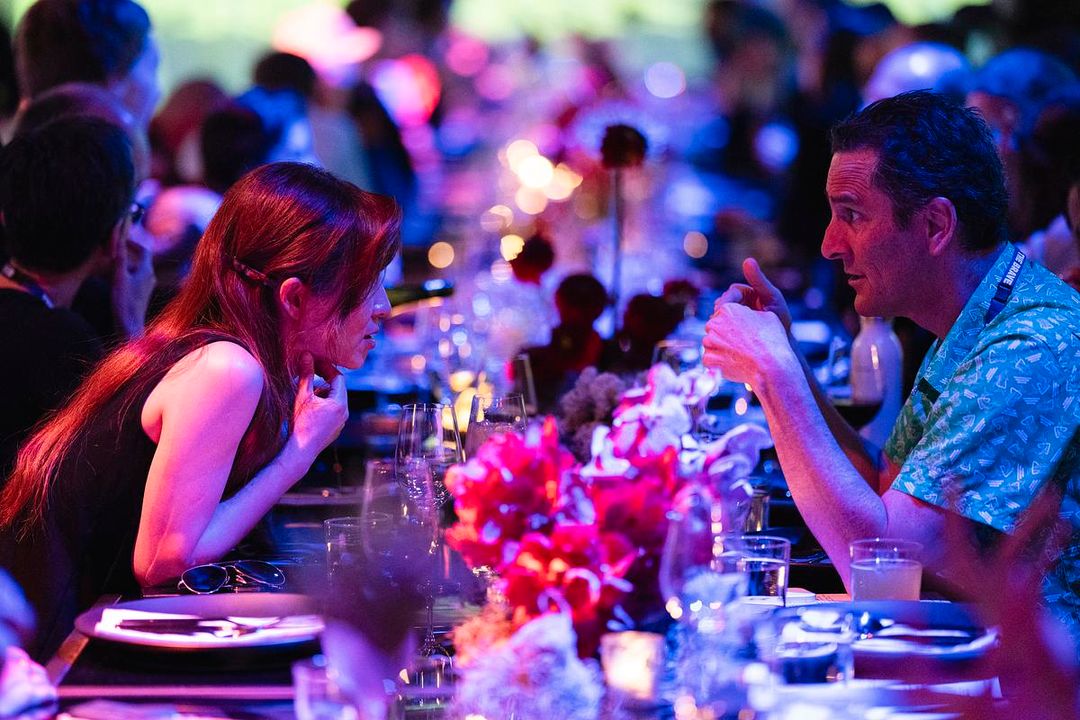 Attend | TED2025: Humanity Reimagined