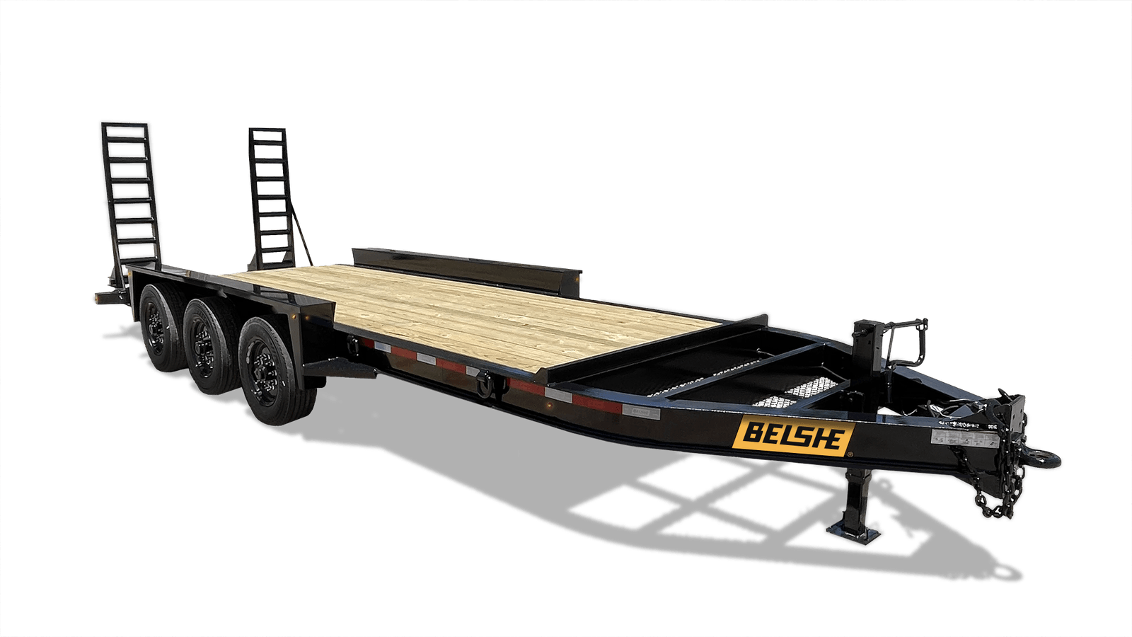 Our Full Trailer Lineup | Belshe Trailers