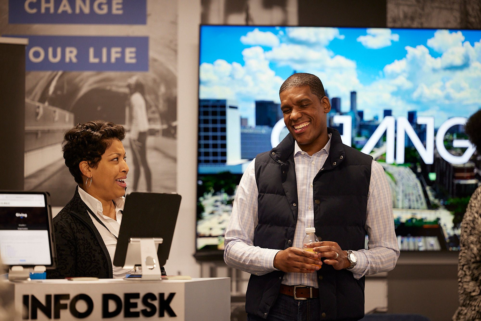 About | Change Church