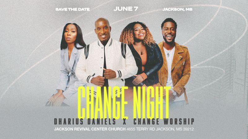 Home | Change Church