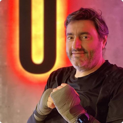 Discover the BHOUT Bag: the world’s first smart punching bag