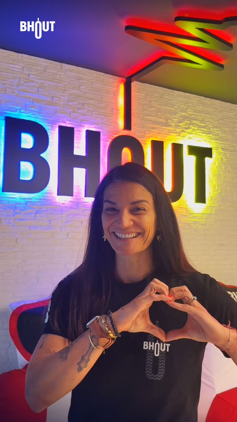 BHOUT Club: a experiência mais completa e divertida.