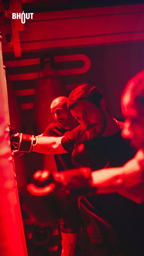 BHOUT Club: a experiência mais completa e divertida.