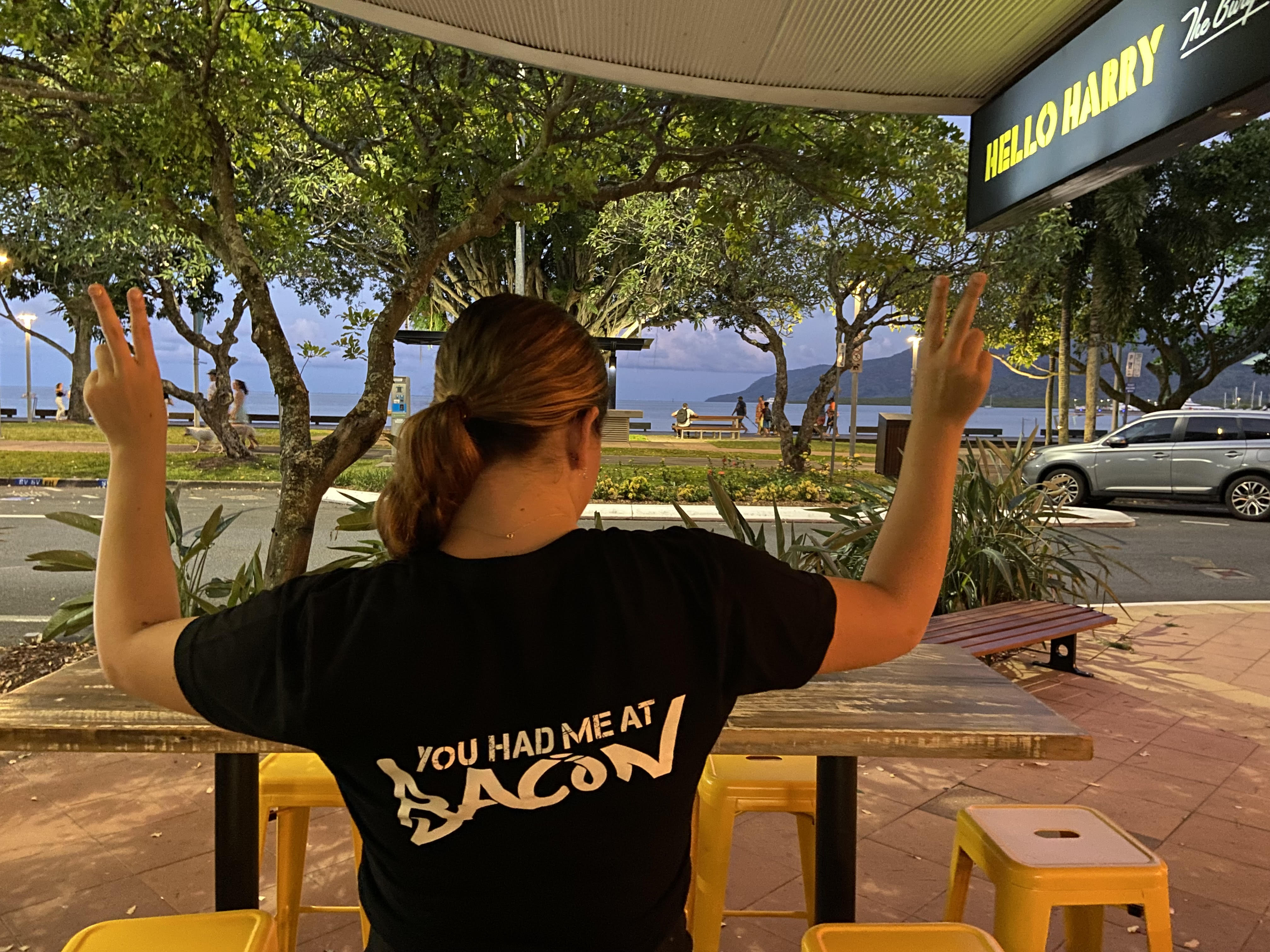 Cairns | Hello Harry