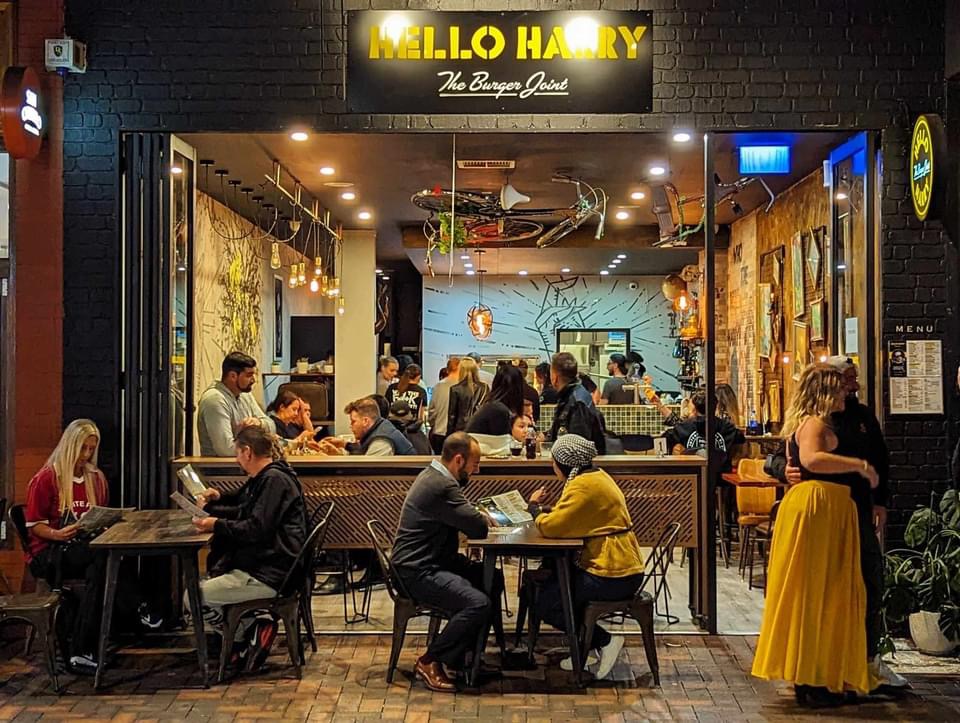 Leederville | Hello Harry