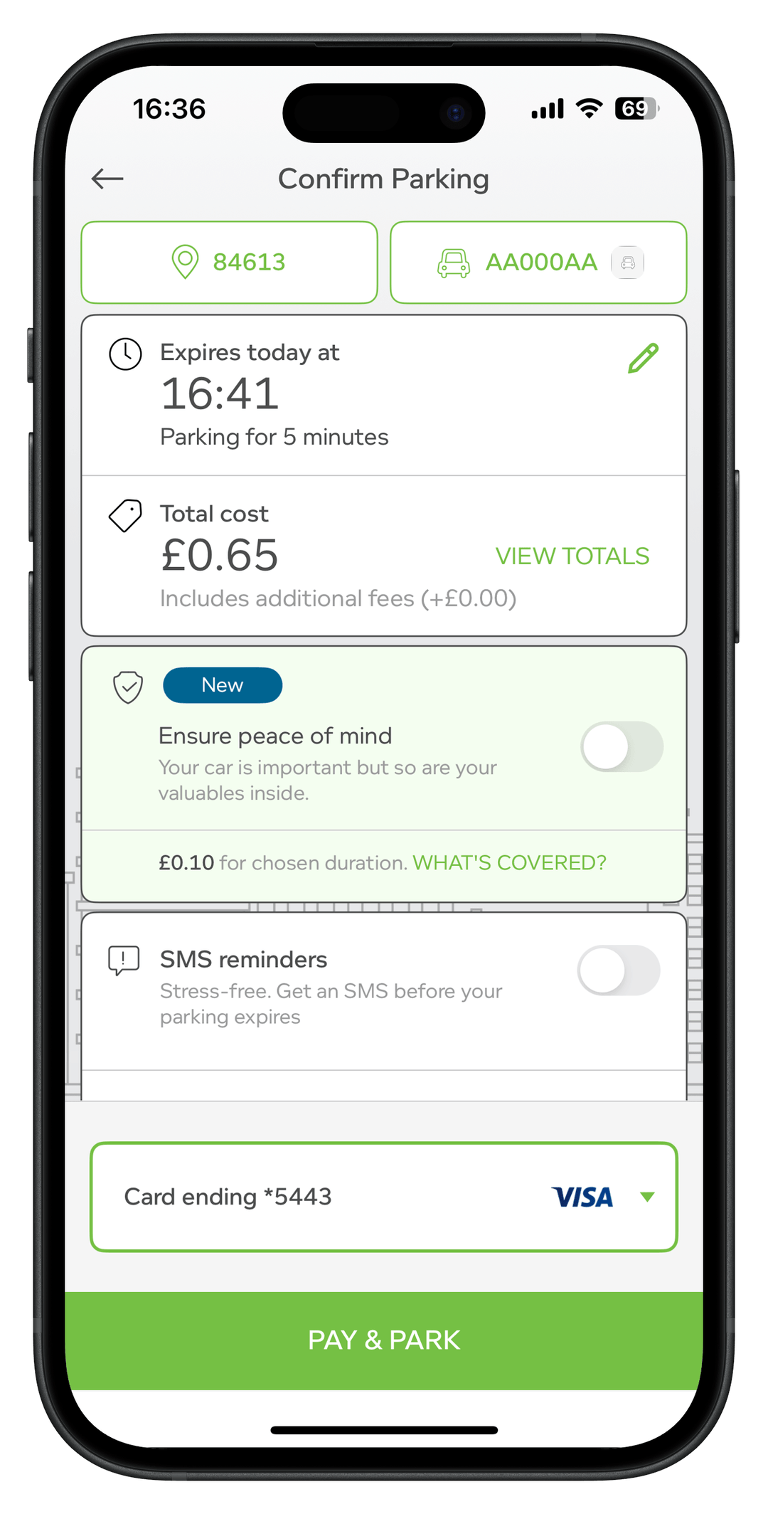 Park in Britannia Parking | PayByPhone