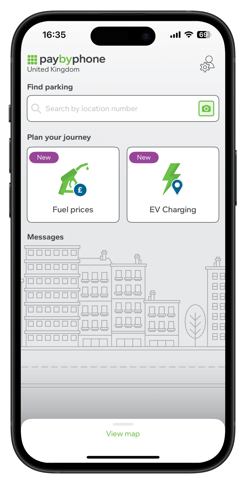 Park in Gemini Parking Solutions | PayByPhone