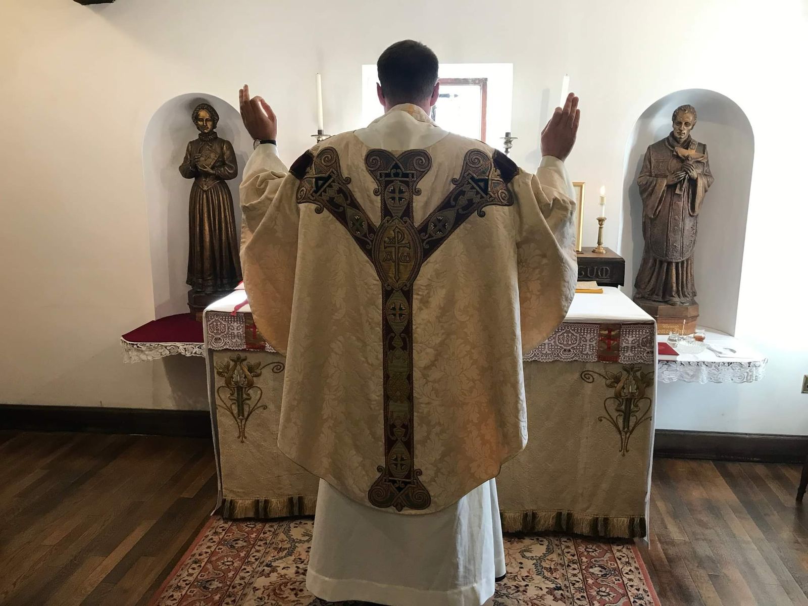 The St Margaret Clitherow Shrine