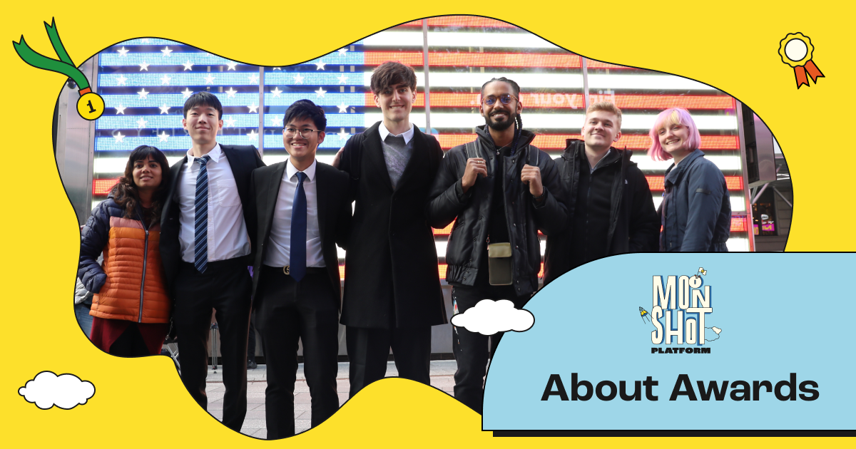Moonshot Awards 2024