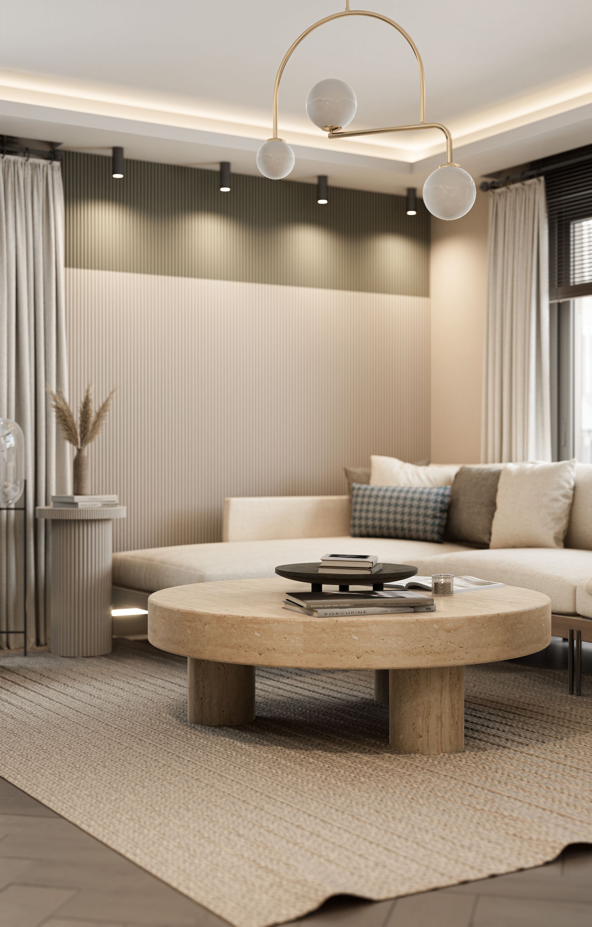D5 Render Interior Render Showcase - Spotlight Vol.02