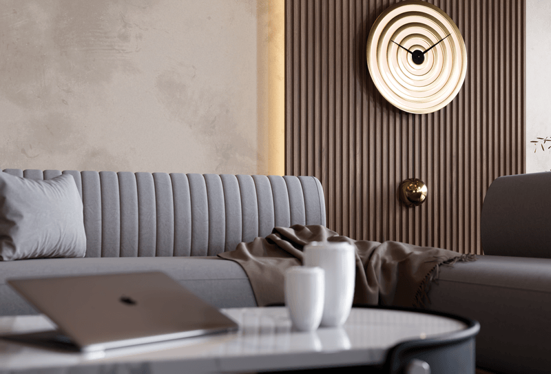 How to create cinematic animation in D5 Render with Depth of Field