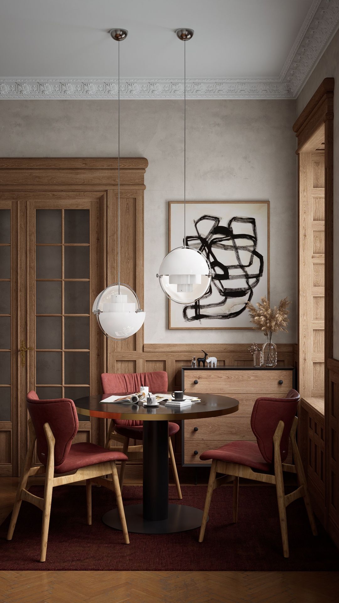 Best practices of lighting for SketchUp projects