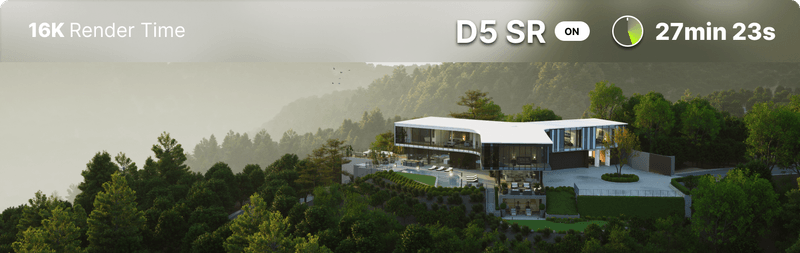 What's D5 Render and Why Choose it