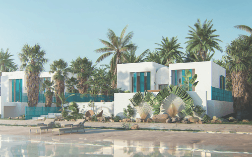 D5 Render for SketchUp Real-time Rendering Workflow