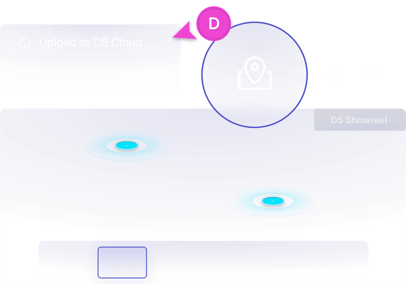 D5 for Teams | Real-time 3D Design Collaboration