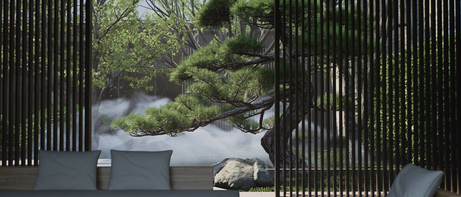 D5 Render | Logiciel de rendu en temps réel