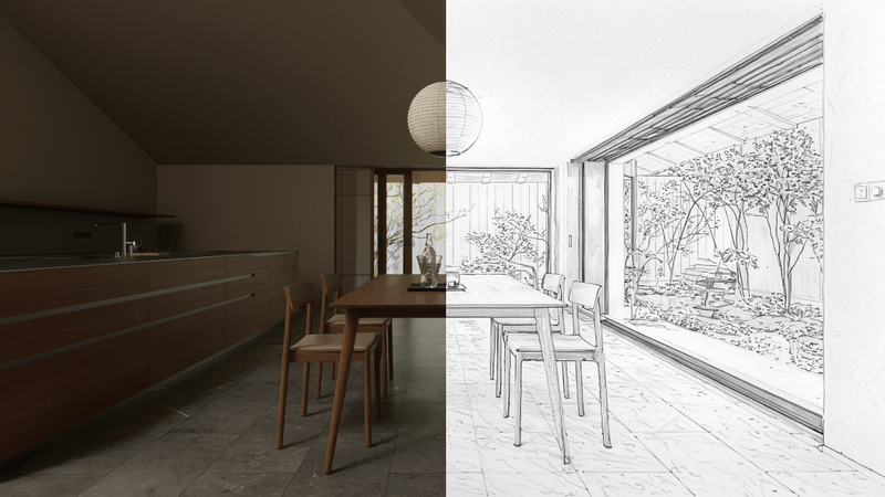 Explore 10+ AI Features for Architecture Rendering