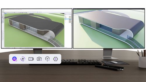 3D Rendering Software Free Download