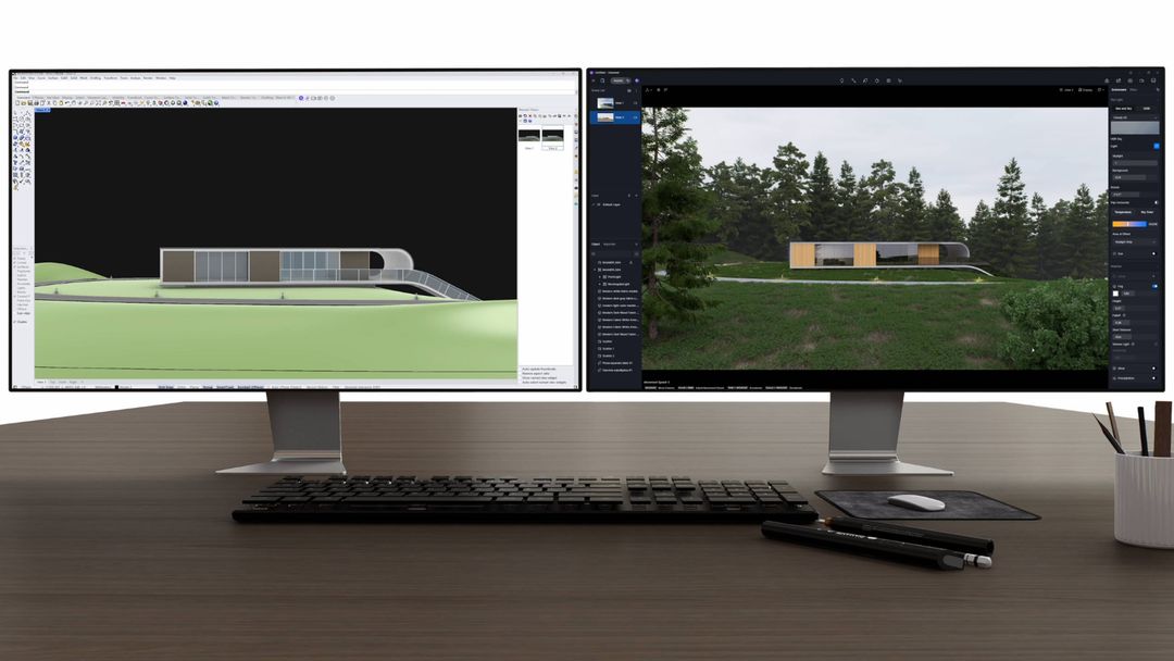 3D Rendering Software Free Download