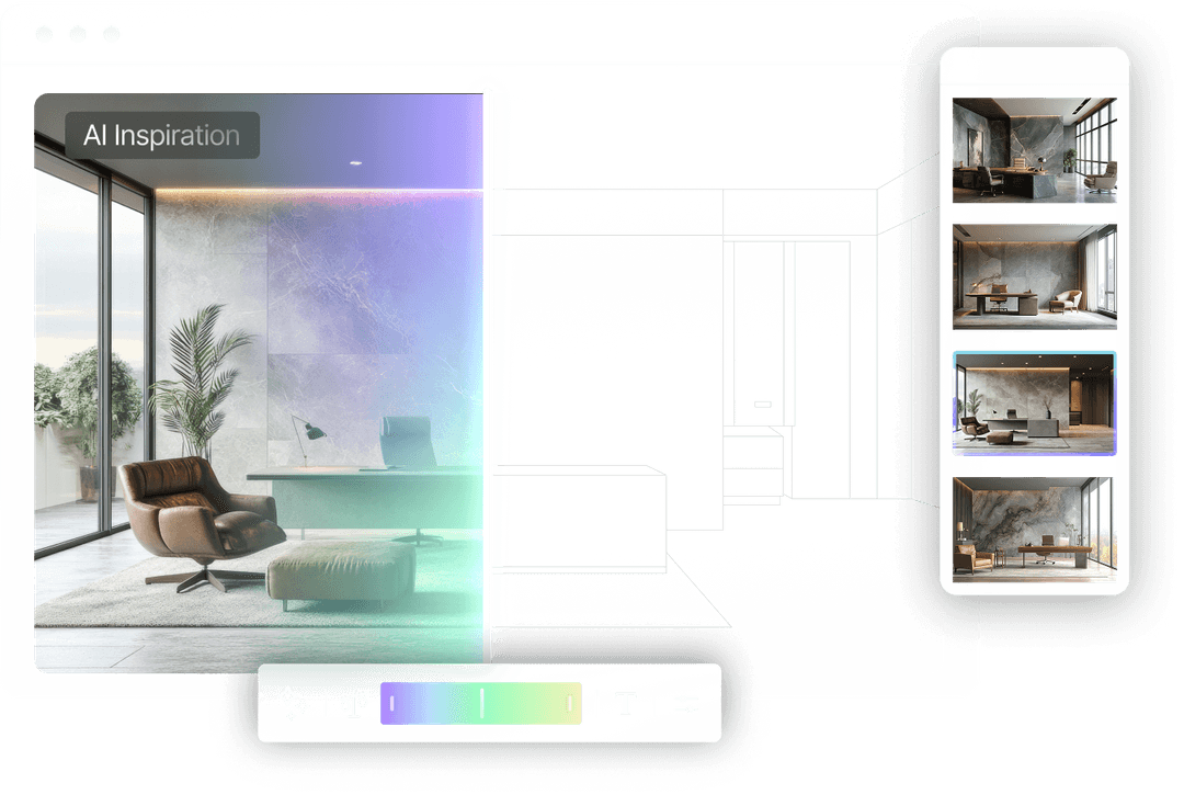 The all-in-one D5 workflow: D5 Render, D5 Lite, and D5 Works