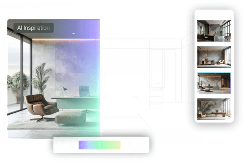 The all-in-one D5 workflow: D5 Render, D5 Lite, and D5 Works