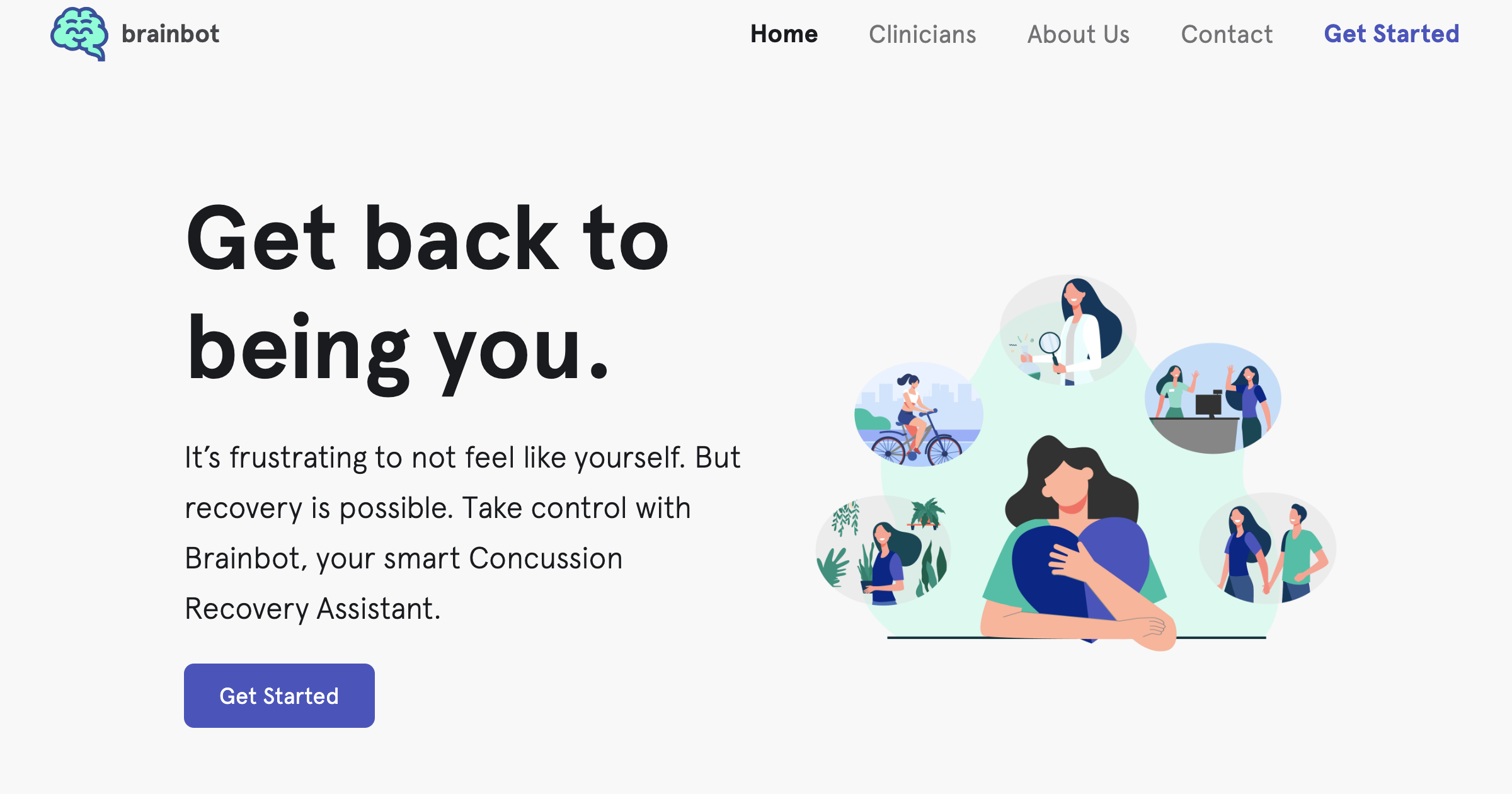 About Us | Brainbot - Redefining Occupational Therapy with AI-Powered Care