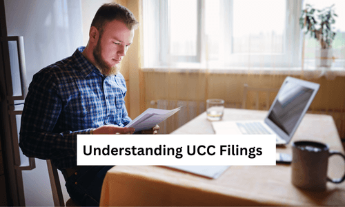 Business Screen - Understanding UCC Filings and How to Find Them