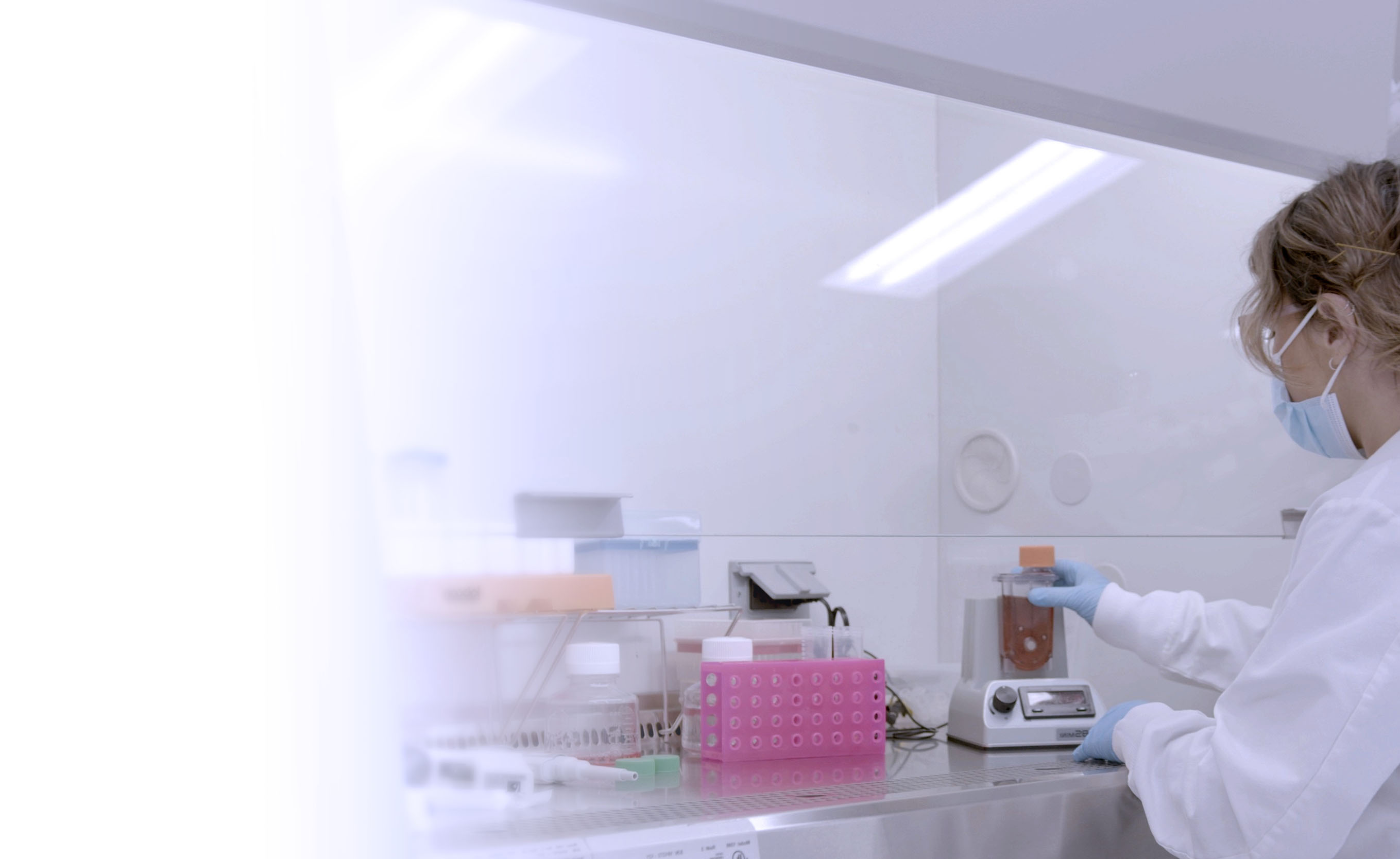 Scale-up and Yield Improvement Services | PBS Biotech