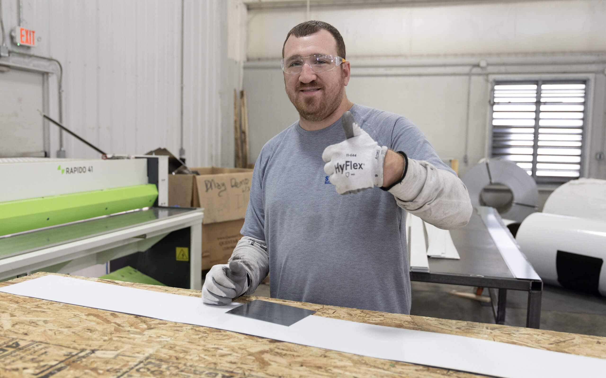 New Opportunities with SteelBlue