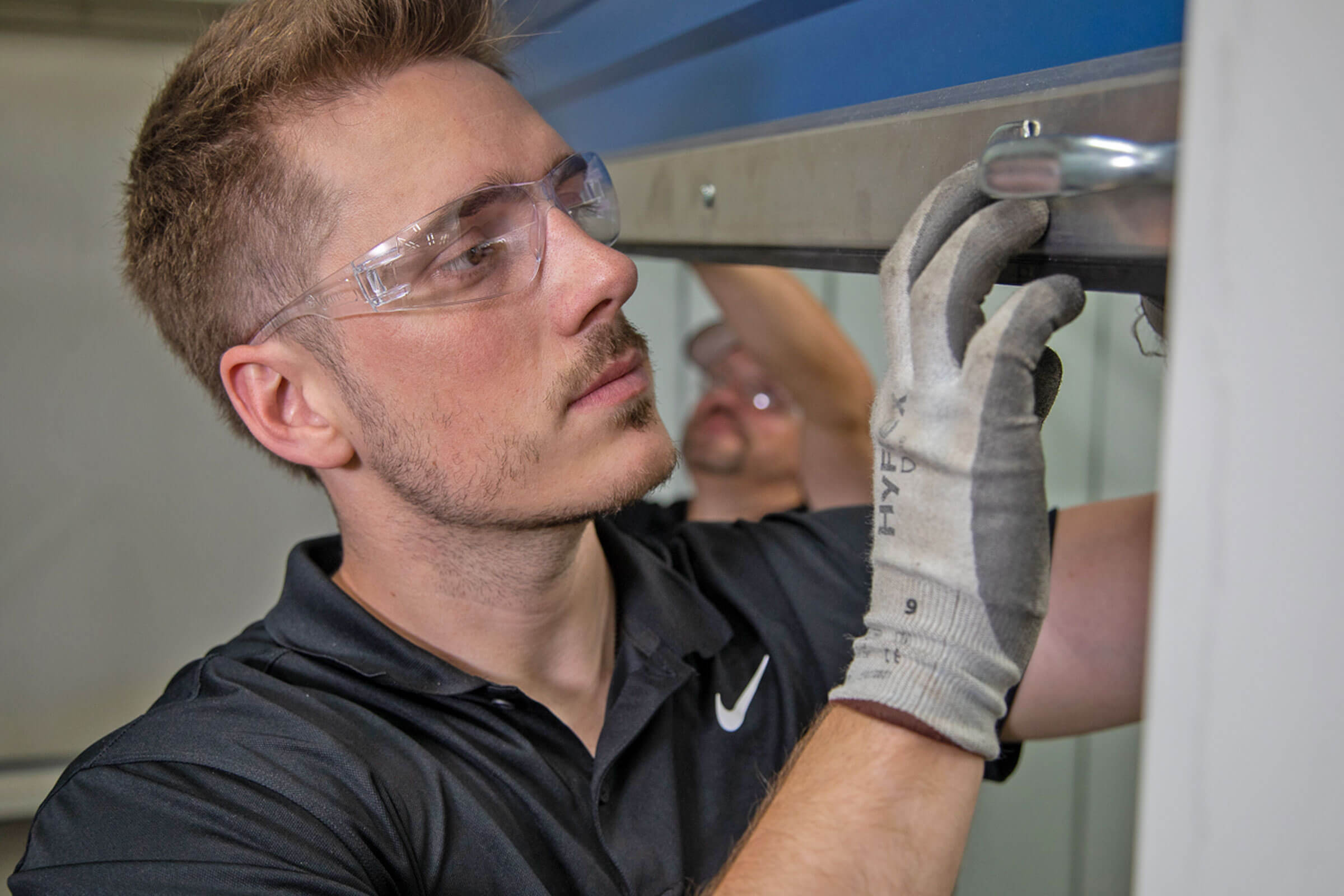 Tips For an Easy Self-Storage Door Installation