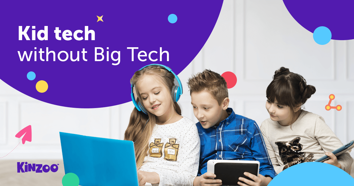 Kinzoo | Safe and Creative Apps for Kids