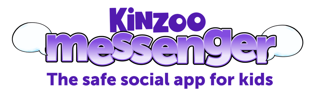 Kinzoo Messenger | Best Messaging App for Kids and Families