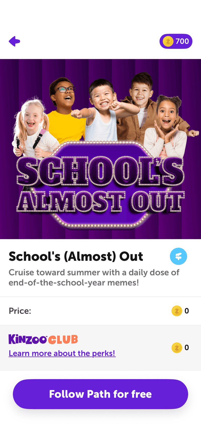 Kinzoo Messenger | Best Messaging App for Kids and Families