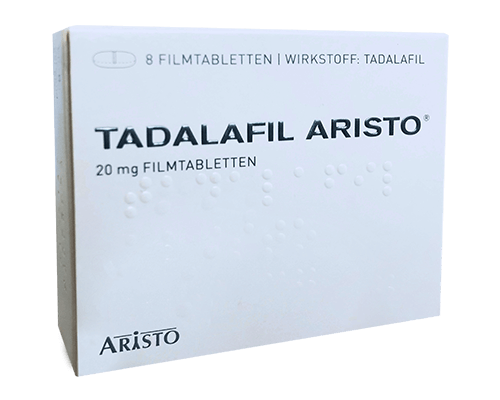 Tadalafil aristo store