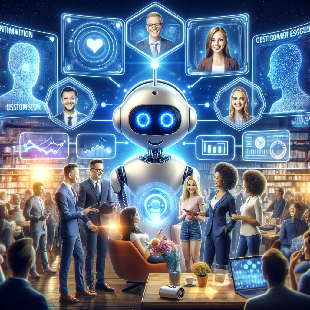 The Personal Touch: AI’s Role in Customizing Customer Experience ...