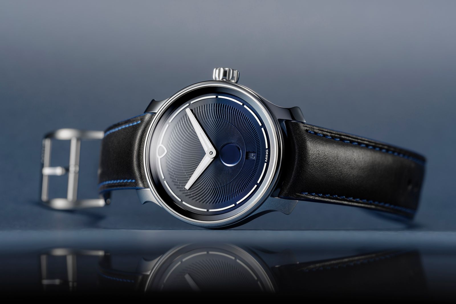 Archive - Horologer MING