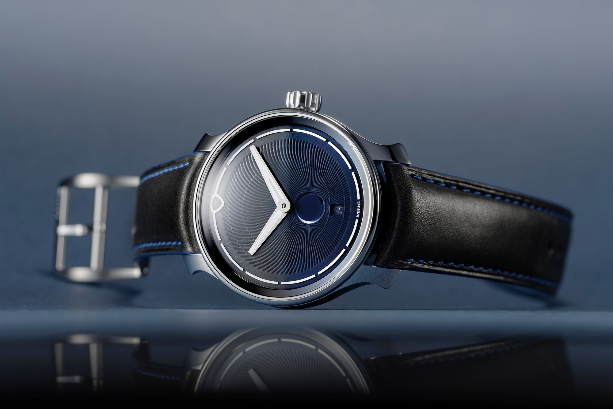 Archive - Horologer MING