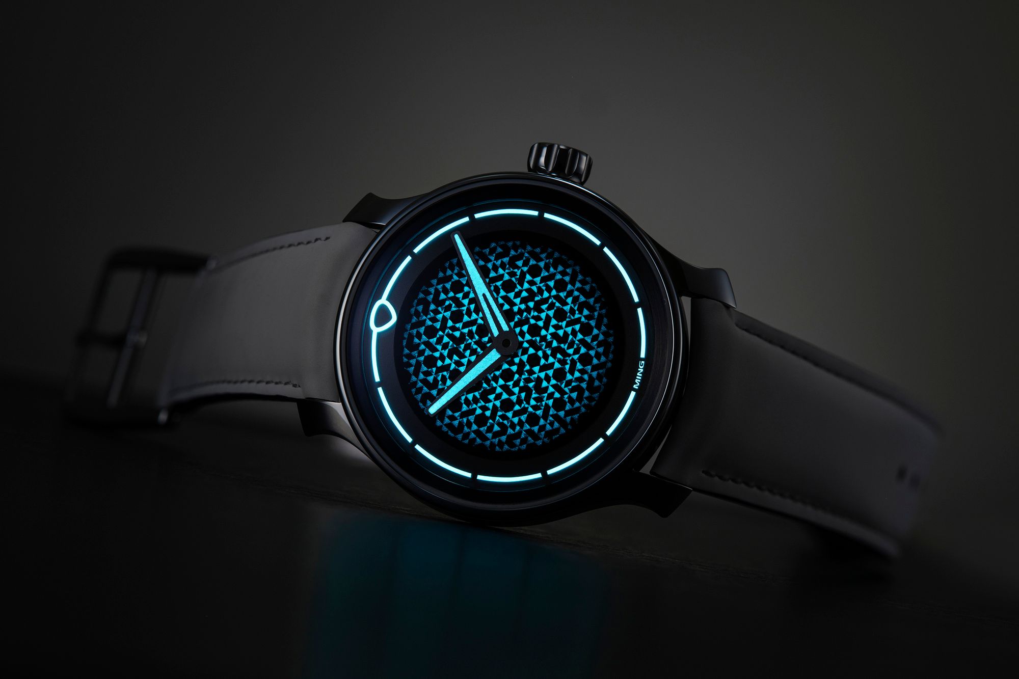 Archive - Horologer MING