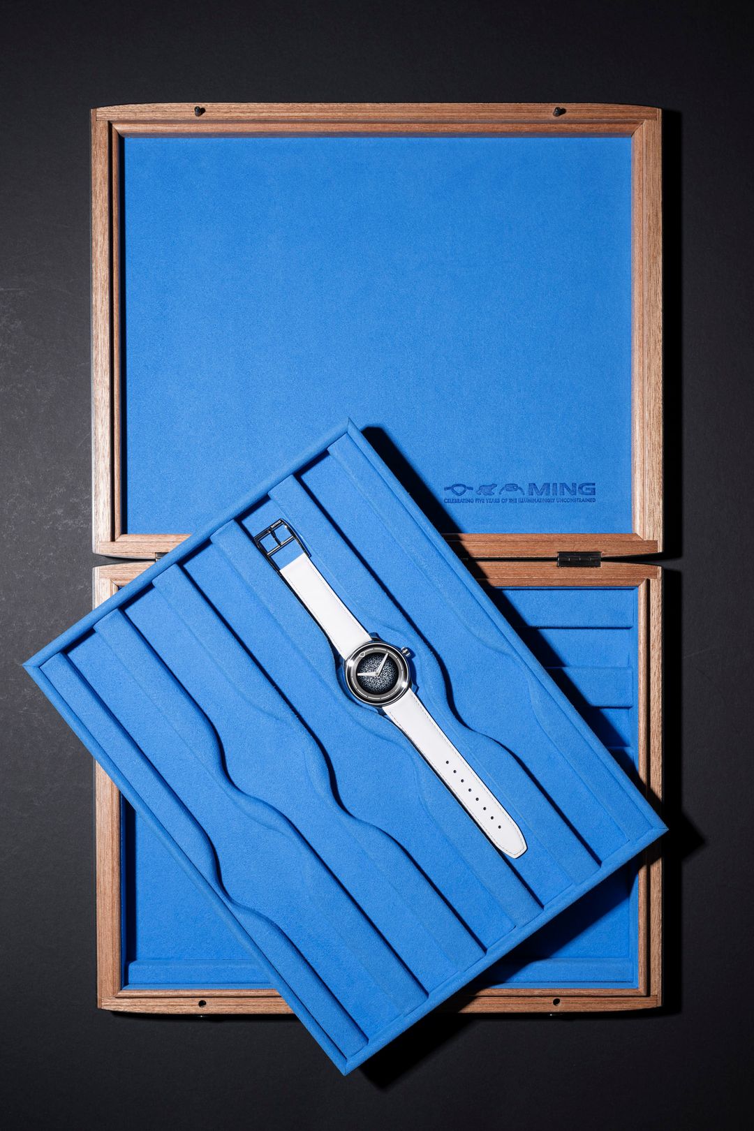 Horologer MING - MING Travel Case