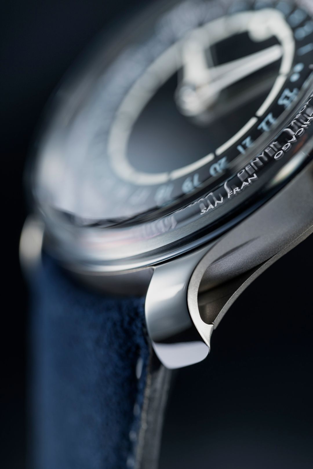 Horologer MING - MING 29.01 WORLDTIMER