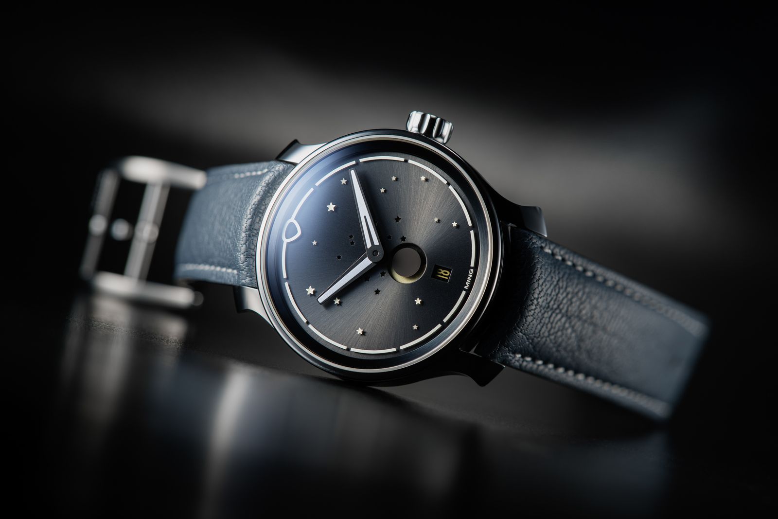 Archive - Horologer MING