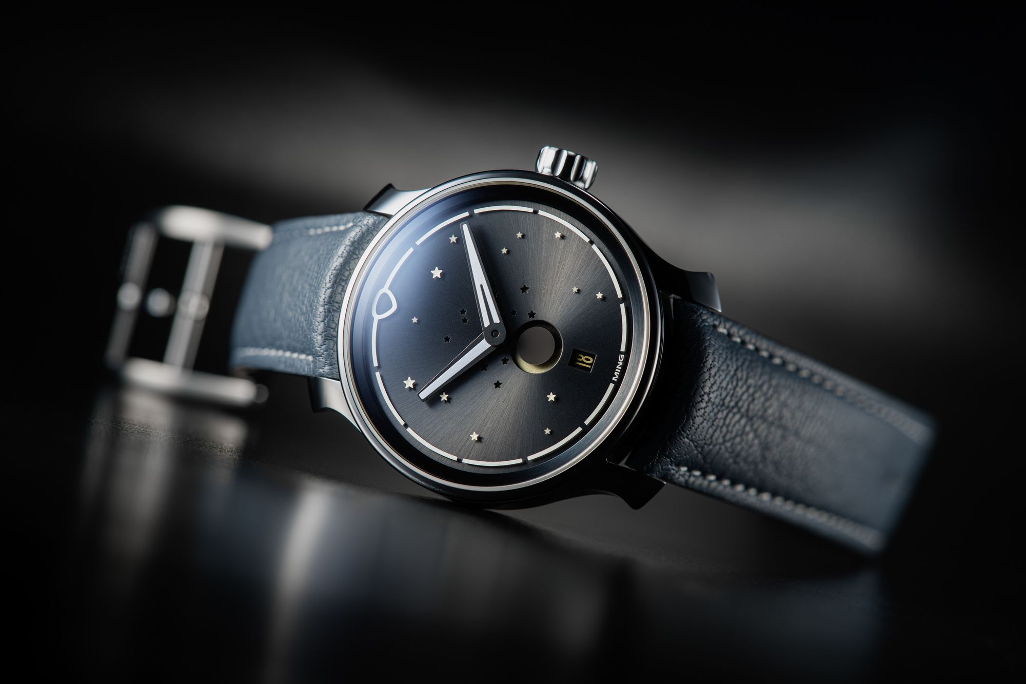 Archive - Horologer MING